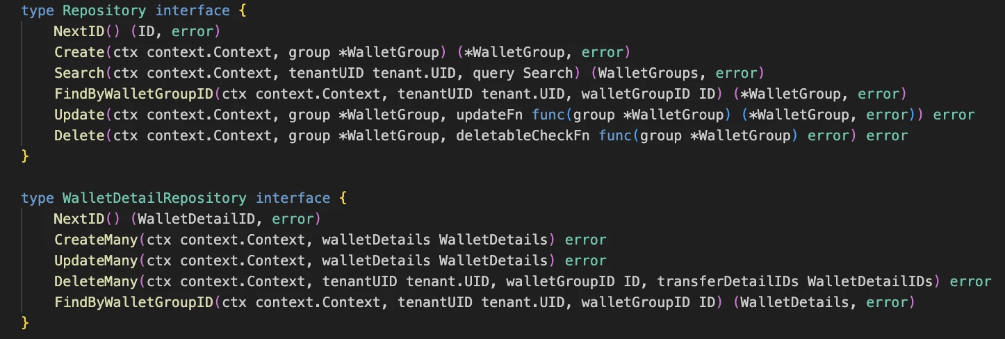 Implementing Domain Driven Design